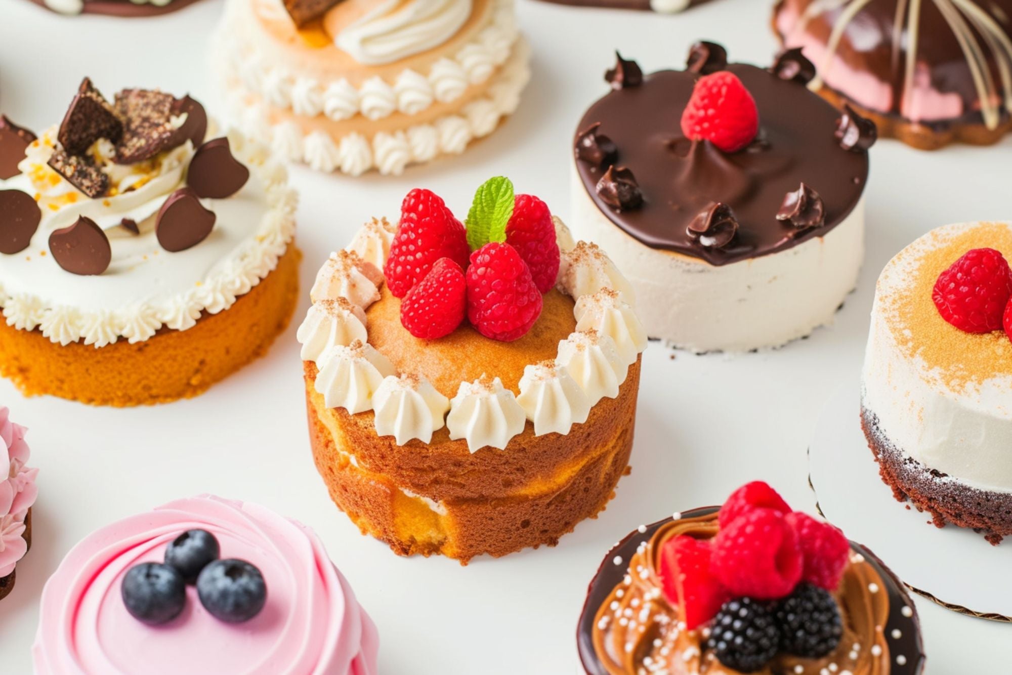 Cakes | InterContinental Kuala Lumpur – InterContinental Kuala Lumpur ...