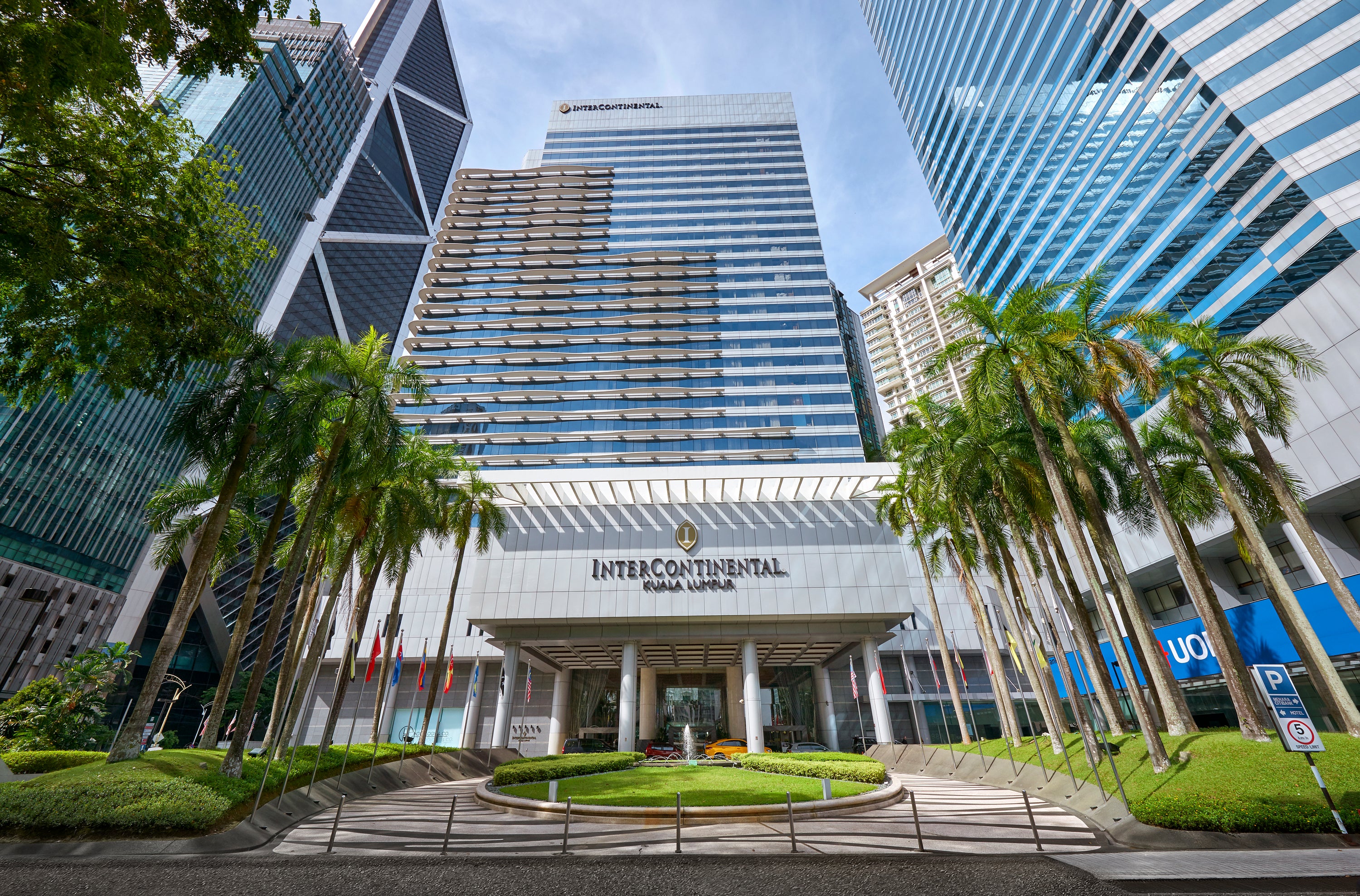 Address – InterContinental Kuala Lumpur Online Store