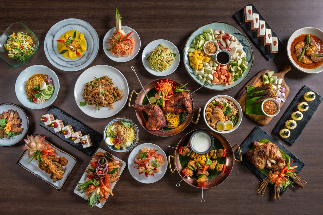 Buffet | InterContinental Kuala Lumpur – InterContinental Kuala Lumpur ...