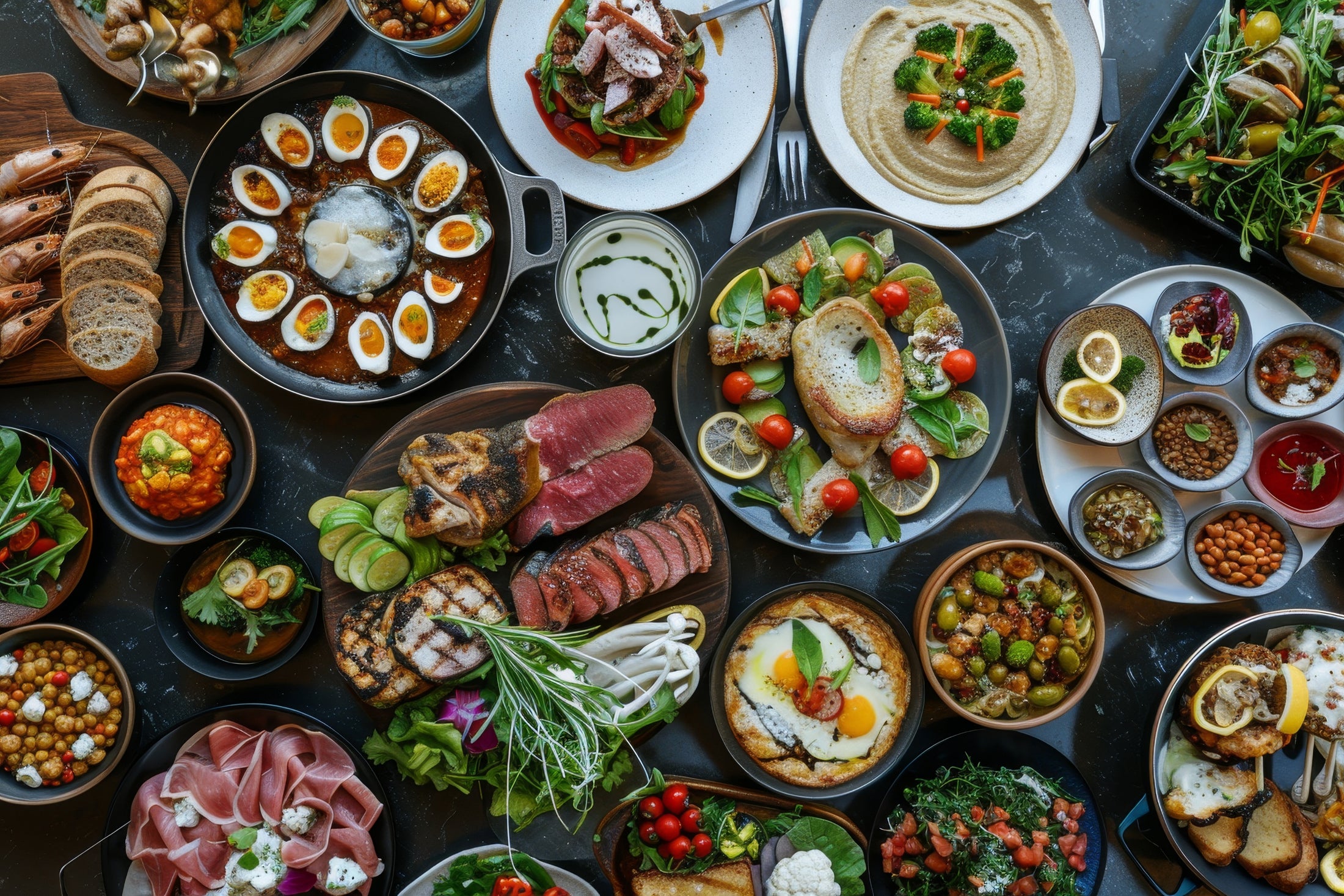 Weekend Buffet Dinners | InterContinental Kuala Lumpur ...