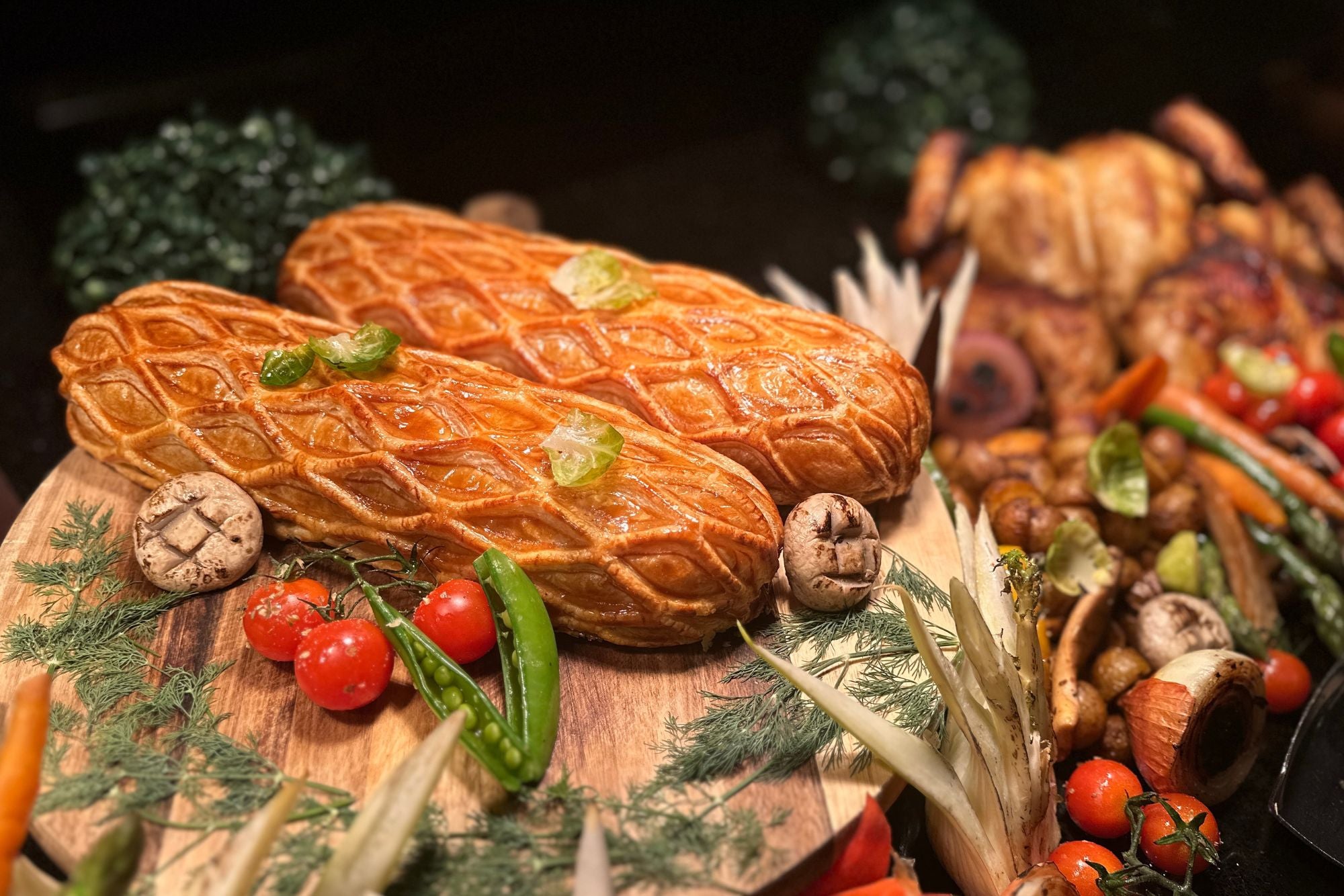 Buffet | InterContinental Kuala Lumpur – InterContinental Kuala Lumpur ...