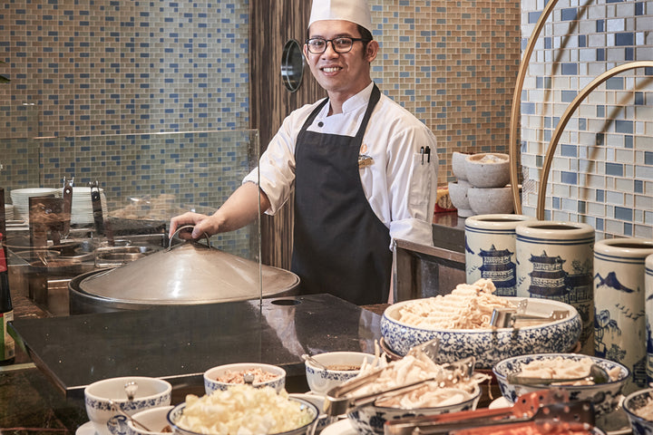 Buffet | InterContinental Kuala Lumpur – InterContinental Kuala Lumpur ...